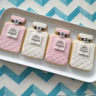 Chanel Perfume Bottle Cookie Cutter – PutOnApron