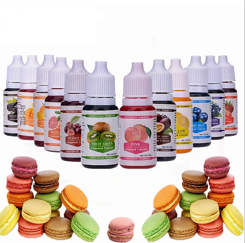 Edible Food Coloring – PutOnApron