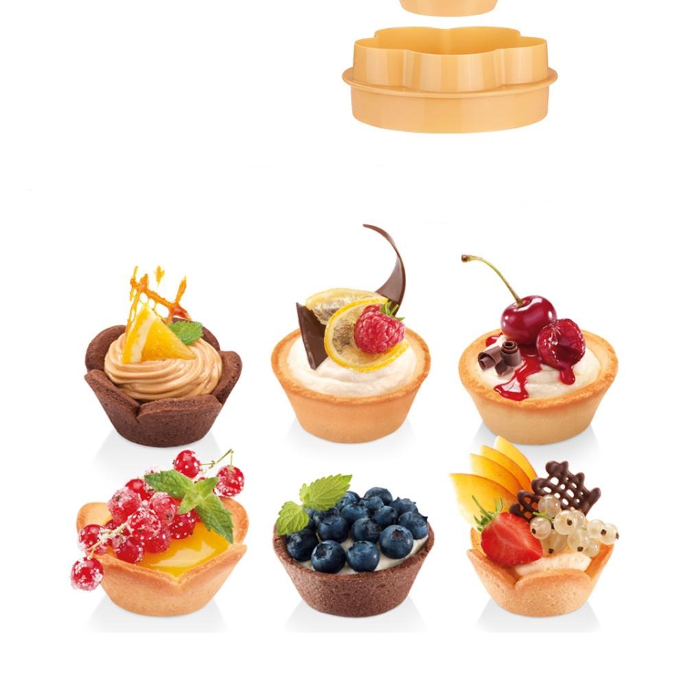 Tamper Tart Shell Mold – PutOnApron