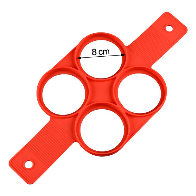 Nonstick Pancake Maker 4 Grids – PutOnApron